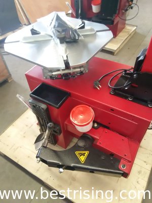 Semi automatic car used enhanced tire changer for workshop CE