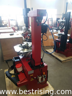 Semi automatic car used enhanced tire changer for workshop CE