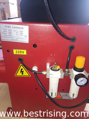 Semi automatic car used enhanced tire changer for workshop CE