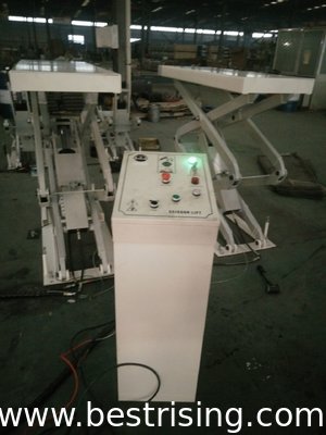 Double cylinder ce certification Hydraulic Lift Type scissor lift for sale CE