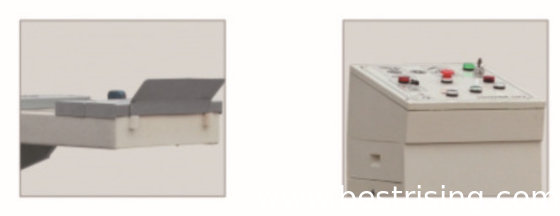 Full rise double scissor CE Certification alignment lift for workshop CE