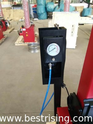 Tilt back tire changer used Car maintenance equipment for sale CE