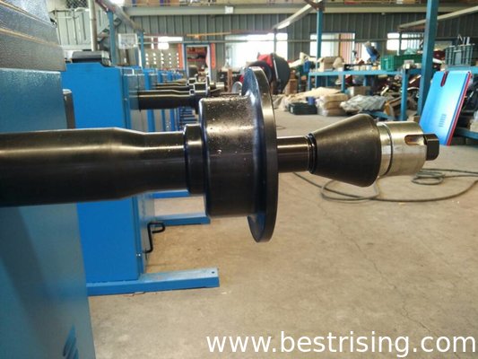 LCD display full automatic garage wheel balancing machine