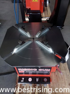 Automatic car tire changing used automotive maintenance equipment for workshop
