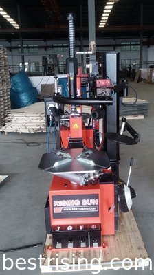 Automatic car tire changing used automotive maintenance equipment for workshop