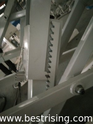 Double platform hydraulic scissor used vehicle auto lift  for garage equipment