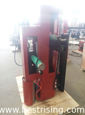 30inch full automatic leverless used power assist tire changer with helper arm