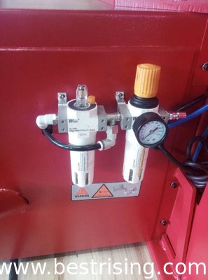 30inch full automatic leverless used power assist tire changer with helper arm