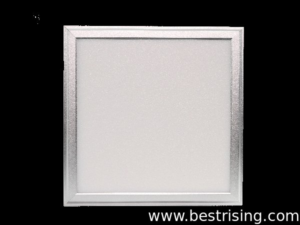 3030 business decoration silver aluminum acrylic led ceiling panel light