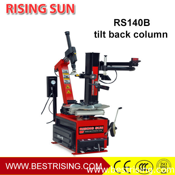 Car workshop used tire replacement machine for tire changer