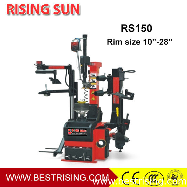 Tire changer used automatic car service machine for workshop