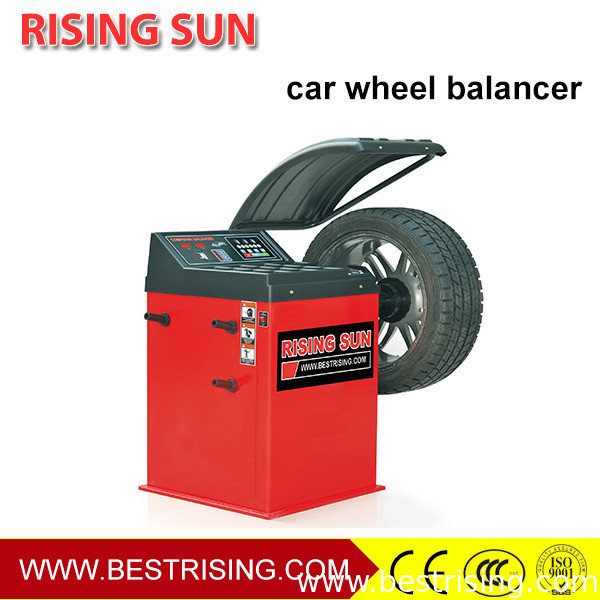 Wheel balancer used tire machine parts for car workshop
