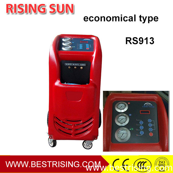 Economical type Car used r134a refrigerant recycling machine for workshop