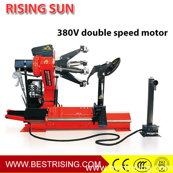56inch Heavy duty truck wheel changer rim dismounting machine for workshop
