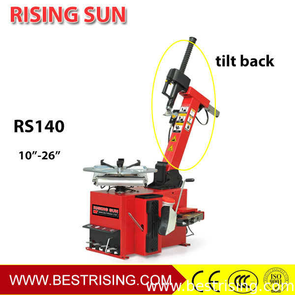 Semi automatic car used enhanced tire changer for workshop CE
