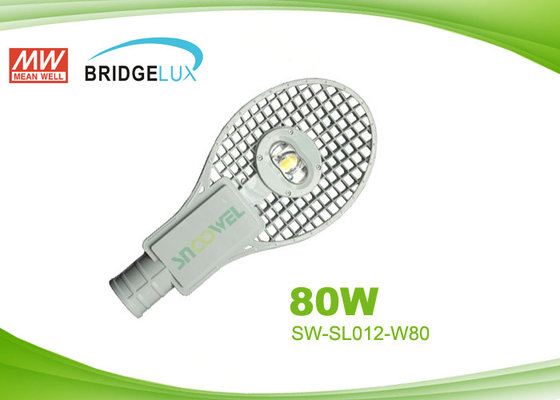 China High Brightness Street Led Lights 80watt Tennis Racquet Shape For Public Parks supplier