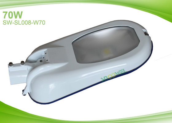 China 70 watts Waterproof IP65 LED Light for Street Lighting on Vertical or Horizontal Poles supplier