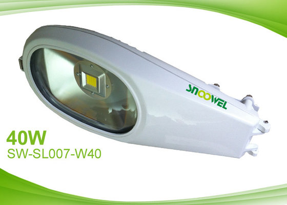China 40 Watts High Bright Led Street Lighting 100lm Per Watt For Squares supplier