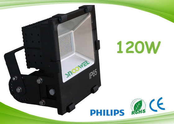 China 3030 SMD Ac90-277v Outdoor Led Flood Lights External Flood Lamp High Lumen supplier