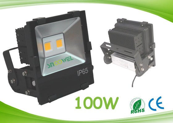 China Waterproof Ip65 led outdoor flood lighting fixtures 100w For Security Use supplier
