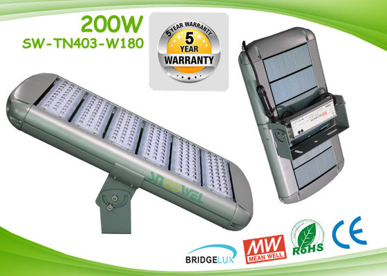 China High Bright 26000lm 200w Led Tunnel Lamp 130lm / W 10 Years Long Life supplier