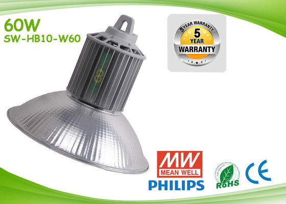 China Cheap long life 50000hours 60w LED warehouse lighting fixtures with  3030 SMD supplier