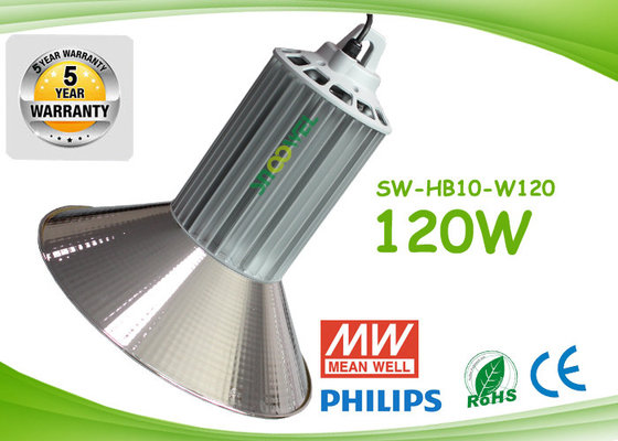 China Highly Bright 120w Led Warehouse Lights Gymnasium Lighting  Chip supplier