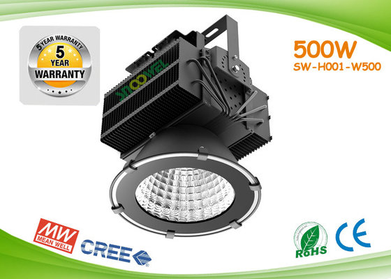 China IP 65 Dust Free 500w Cree LED High Bay Lights Led 50000lm CRI Over 80RA supplier