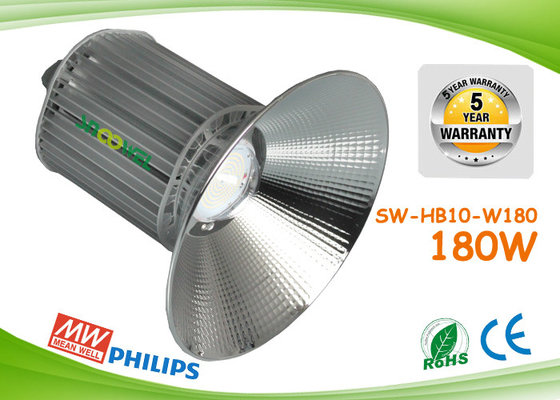 China 180w Led Workshop Light Ceiling Indoor High Bay Warehouse Lighting supplier
