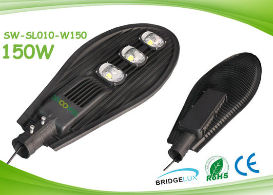 China Waterproof PF97% Roadway Led Lighting 2700-7000k Led Street Lighting Fixtures supplier