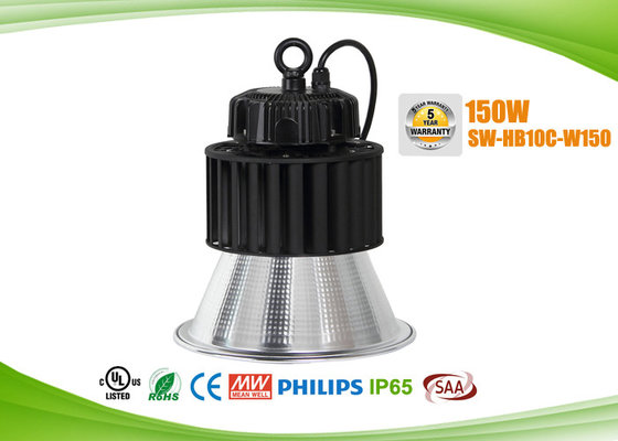 China 130lm/W Dimmable LED High Bay Lights 150 Watt With Motion Detector , 50000 Hours Life supplier