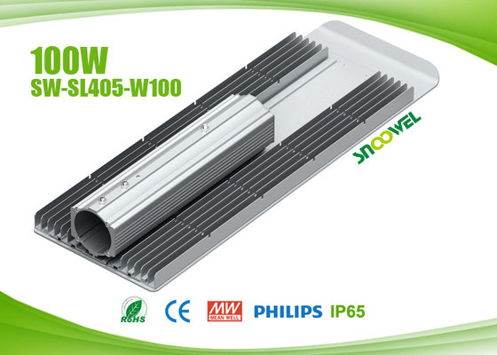 China High Power 100w Outdoor Street Lamps With  3030 Chip / LED Lights For Street Lights supplier