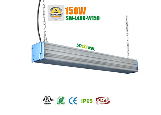 China 24000lm Industrial Linear LED Lighting Fixtures 150w 120degree Angle supplier