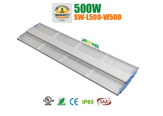 China IP65 500w industrial linear led lighting with 80000lm for industrial application supplier