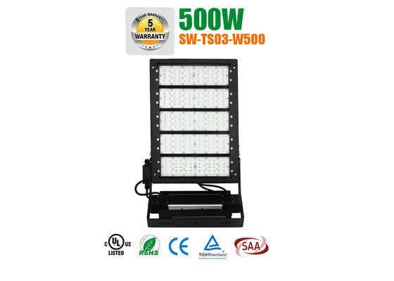 China IP65 75000lm 500w outdoor led spotlights for 500 watt flood lighting led supplier