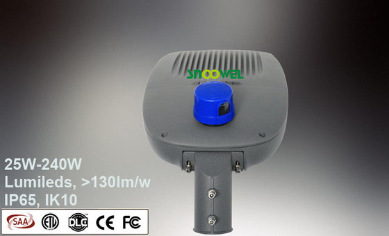 China Outdoor IP66 LED Roadway Lighting 120 Watt With 10KV Surge Protection supplier