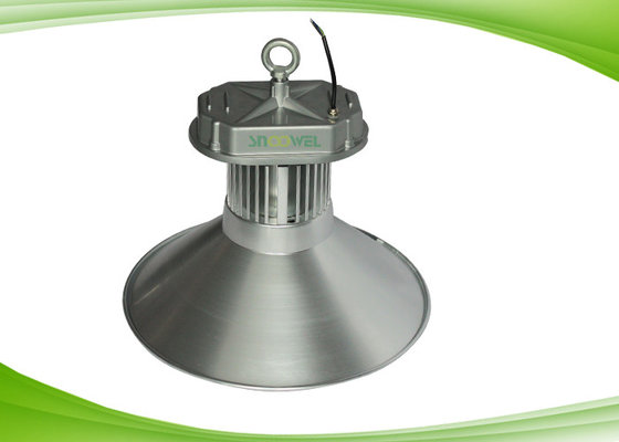 China Aluminum IP54 30 watts Industrial High Bay LED Lighting Mean Well Driver 50 - 60HZ supplier