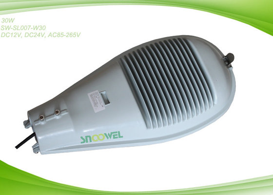 Public Usage Outside Led Street Lamp Ip65 30 watts With Bridgelux Chip supplier
