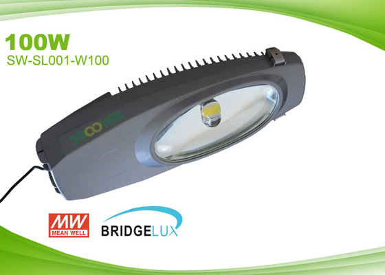 100w High Efficient LED Street Lamp with Single COB LED For City Streets supplier