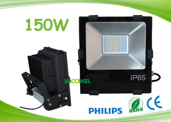 Warm White Outdoor Led Flood Lights 150w 120 Degree View Angle IP65 supplier
