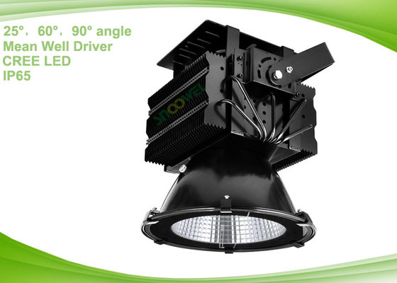 CREE 500w LED Industrial Lighting Fixture Beam Angle 25° 60° 90° supplier