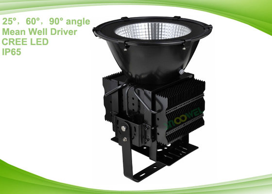 Outdoor Waterproof IP65 300W LED Industrial Lighting 300 Watts Ra75 supplier