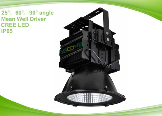 Outdoor Waterproof IP65 300W LED Industrial Lighting 300 Watts Ra75 supplier
