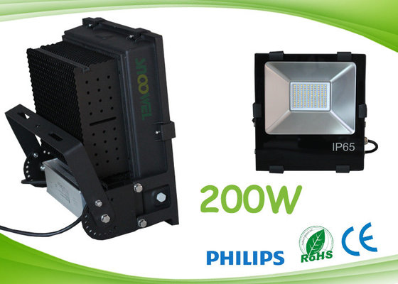 Energy Saving 200w outdoor Led Flood Lights With 5 Years Warranty supplier
