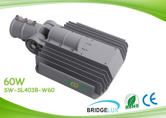 60w Modular Led Roadway Lighting For Outdoor Street With 60 Pcs Bridgelux Led supplier