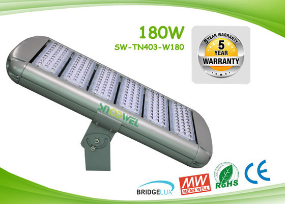 Energy Saving Super Bright Outdoor Led Flood Lights 180w For High Poles supplier