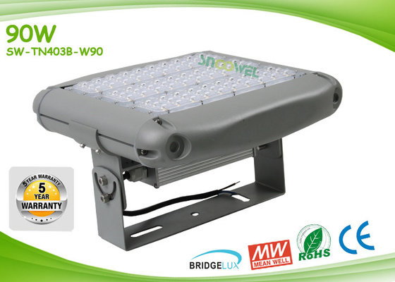 2700k - 6500k Square 90w Led Flood Light 90 Pcs Bridgelux Outdoor Led Flood Lighting supplier