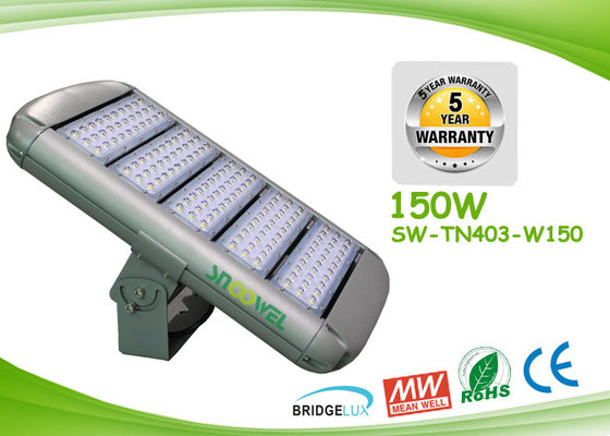 Super Bright LED Tunnel Lighting 150 Watt Led Flood Lights 15000lm Low Lumen Decay supplier