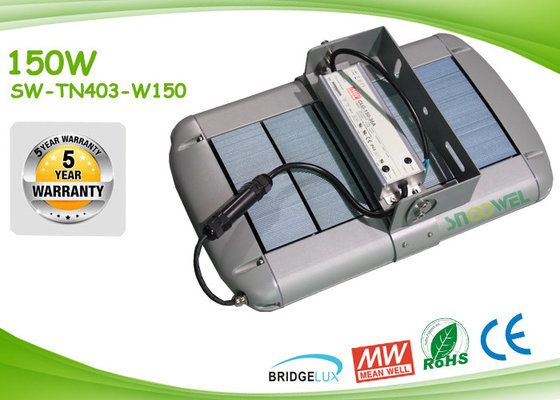 Super Bright LED Tunnel Lighting 150 Watt Led Flood Lights 15000lm Low Lumen Decay supplier