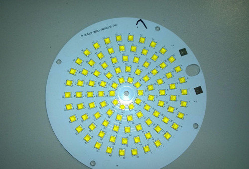Waterproof IP65 SMD Commercial Led High Bay Lighting 120w Outdoor Tennis Courts supplier
